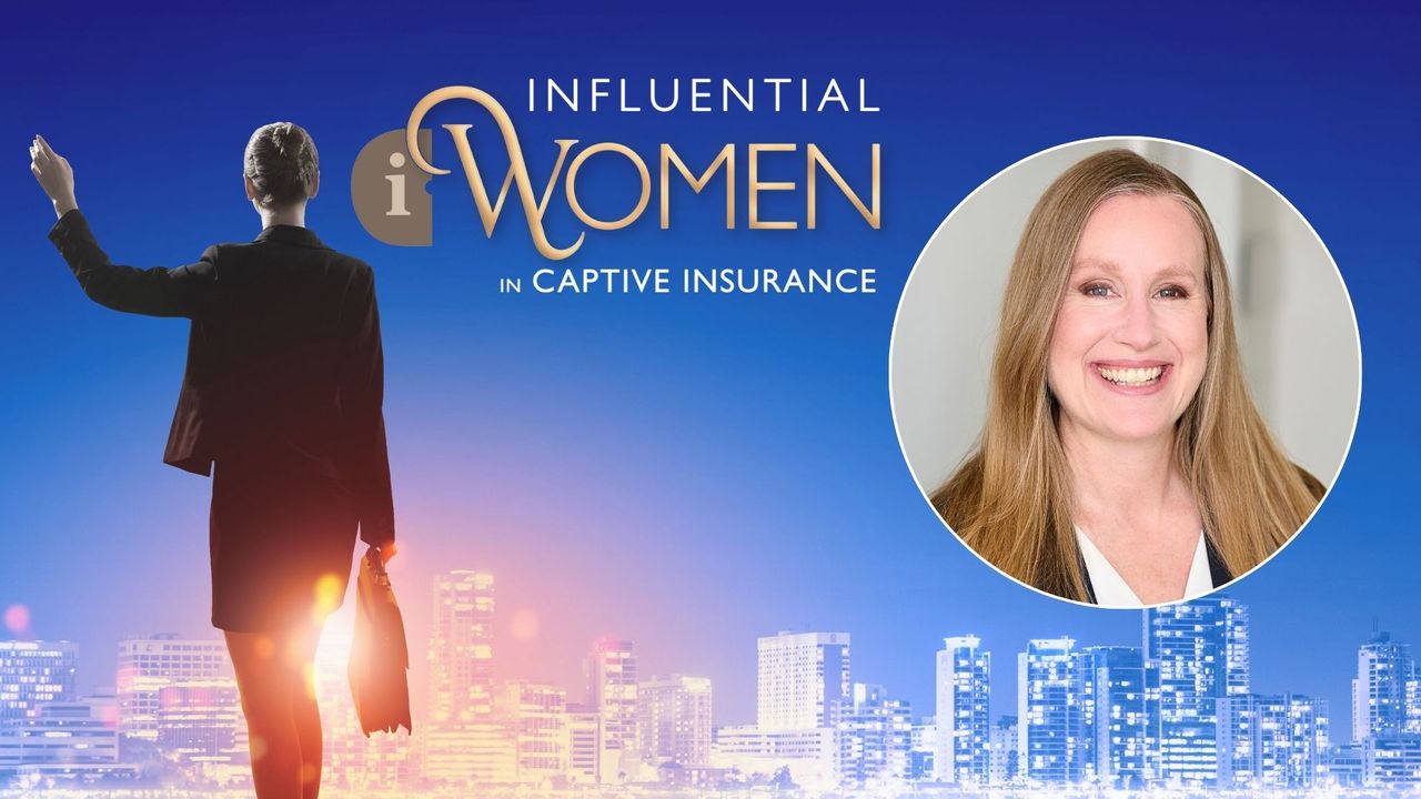 Influential Women in Captive Insurance: Amy Angell | Captive International